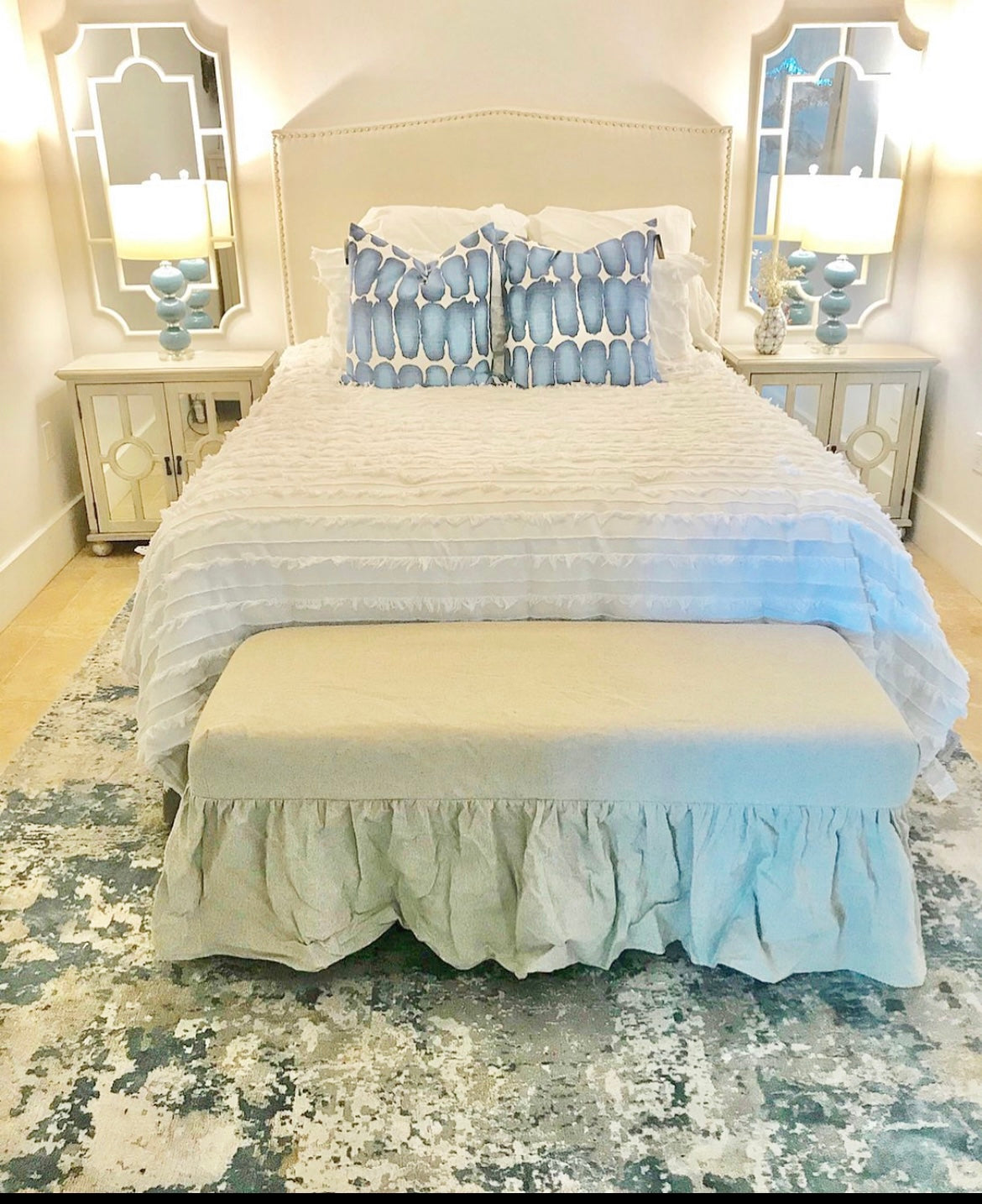 The Art of Coastal Living: Using Local Art | Emily Duncan Designs ...