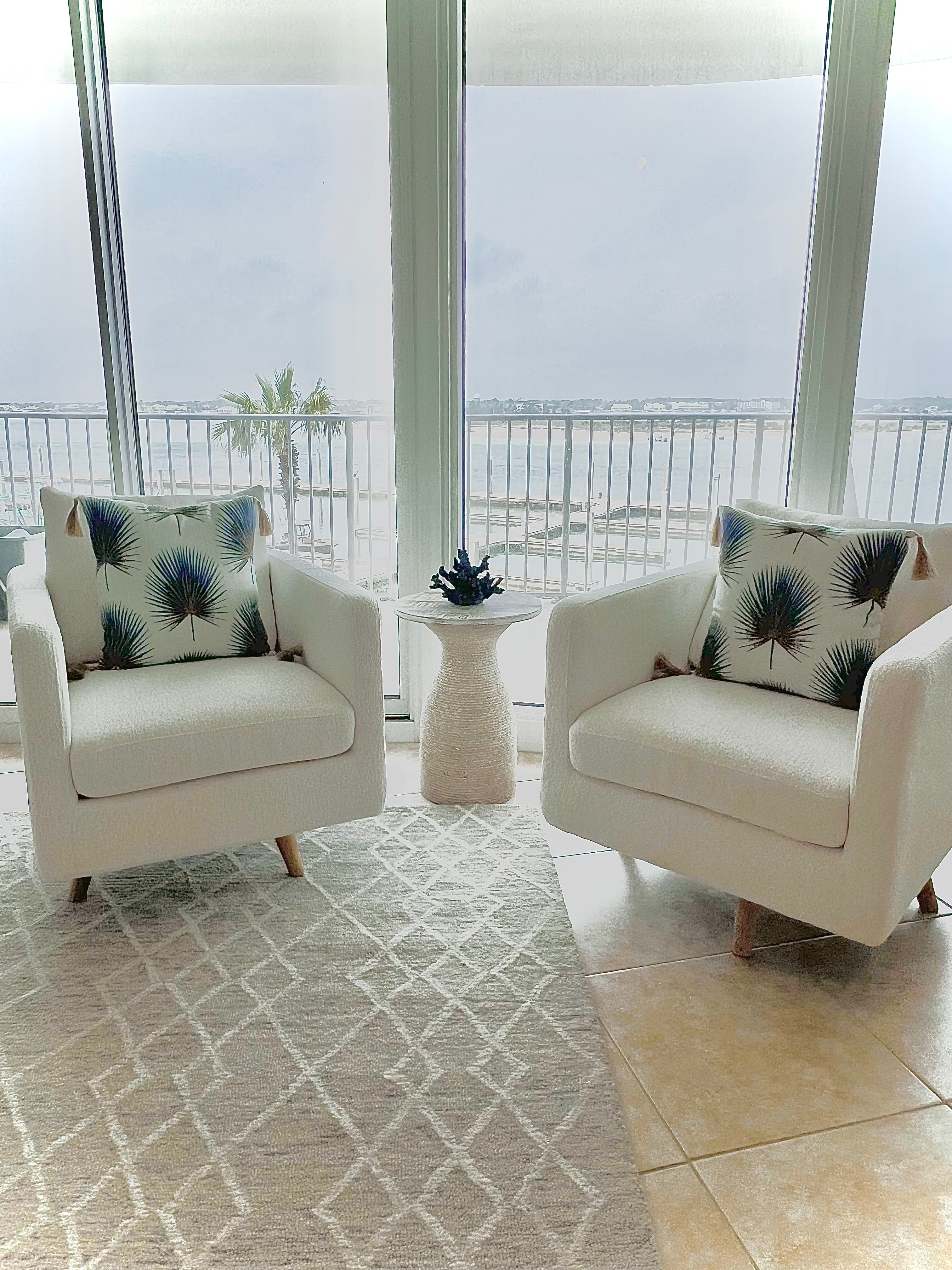 Behind the Scenes: The Transformation of a Gulf Shores Condo – Emily ...